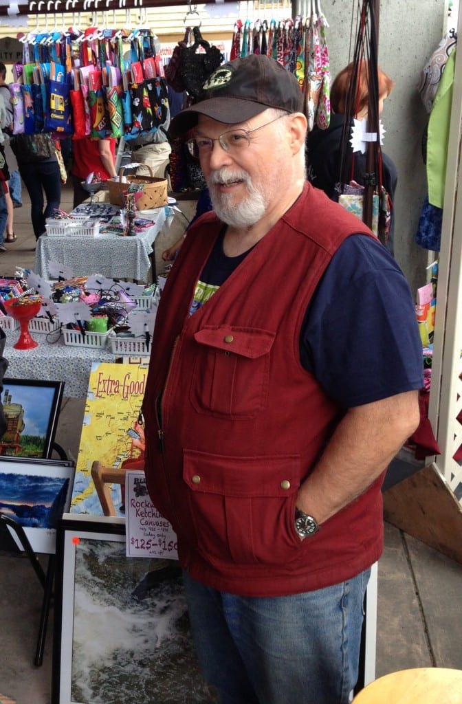 K-Town Street Beat: Blueberry Arts Festival - KRBD