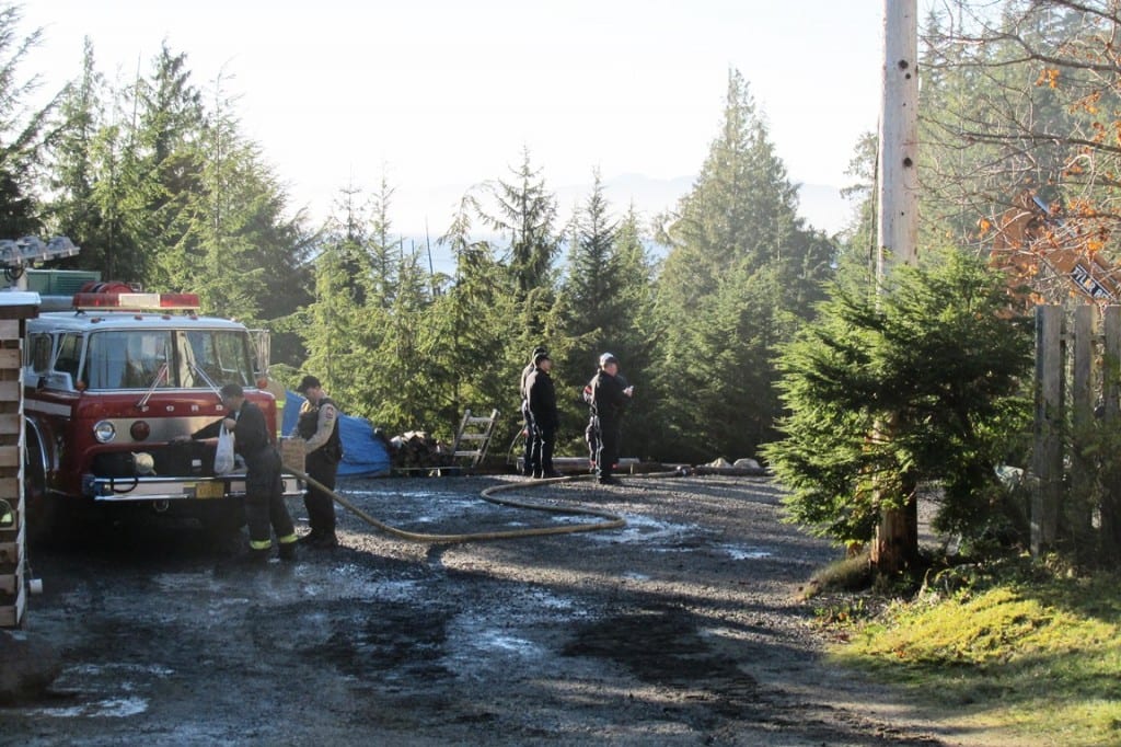 Ketchikan man believed dead after fire, shooting - KRBD