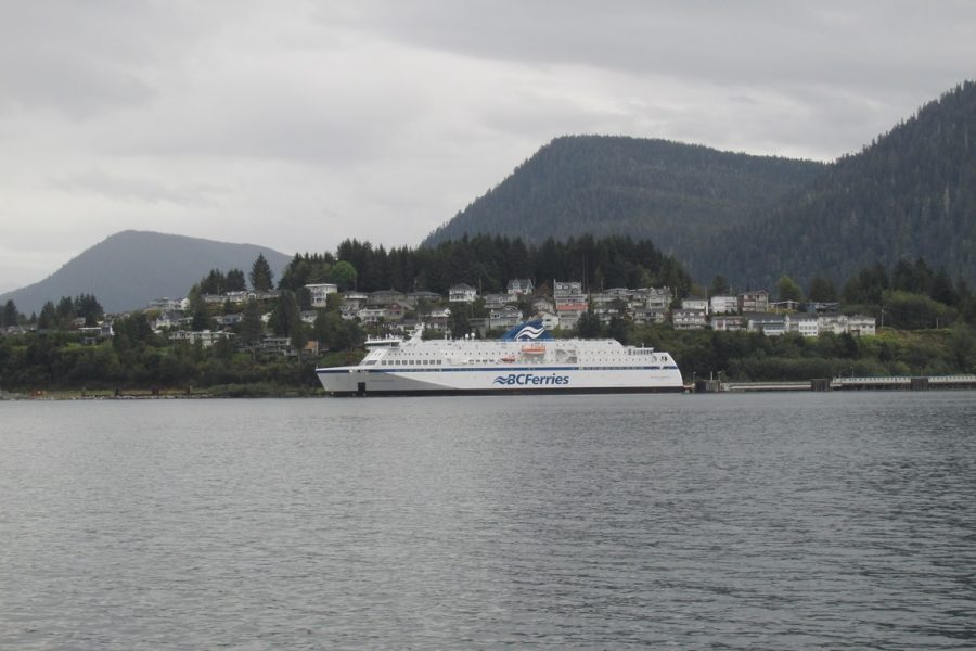 Prince Rupert ferry terminal focus of assembly resolution - KRBD