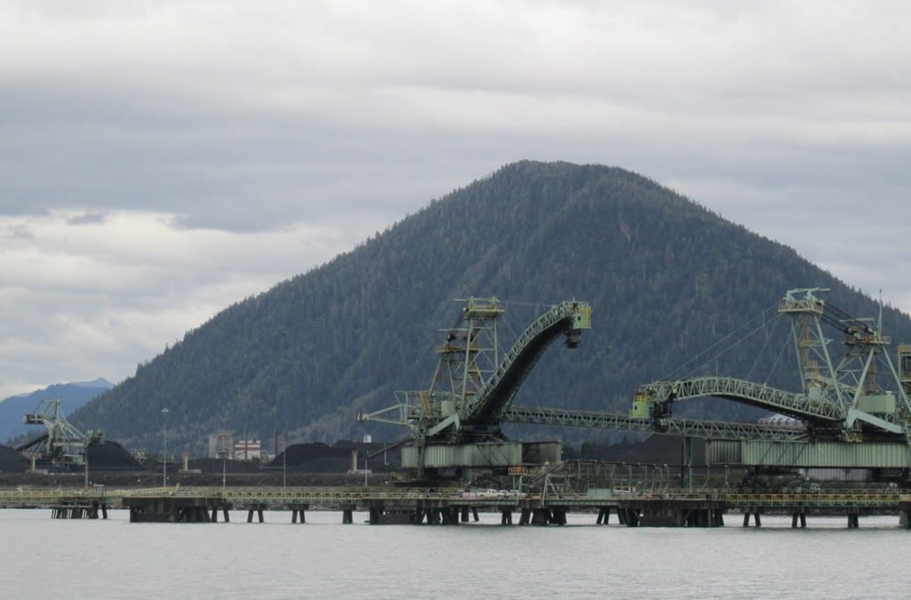 Prince Rupert, BC, port busy and growing - KRBD