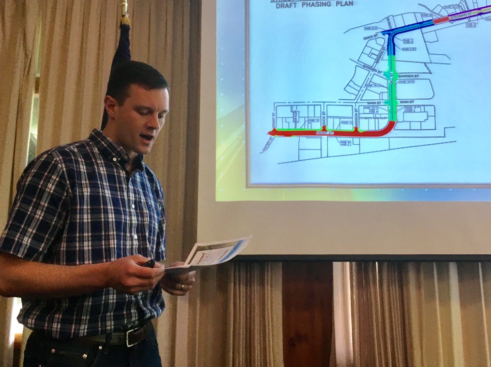 DOT official details road plans for downtown Ketchikan - KRBD