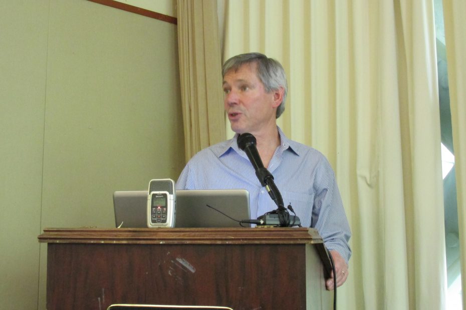 John Binkley stepping down from Alaska's cruise industry group - KRBD