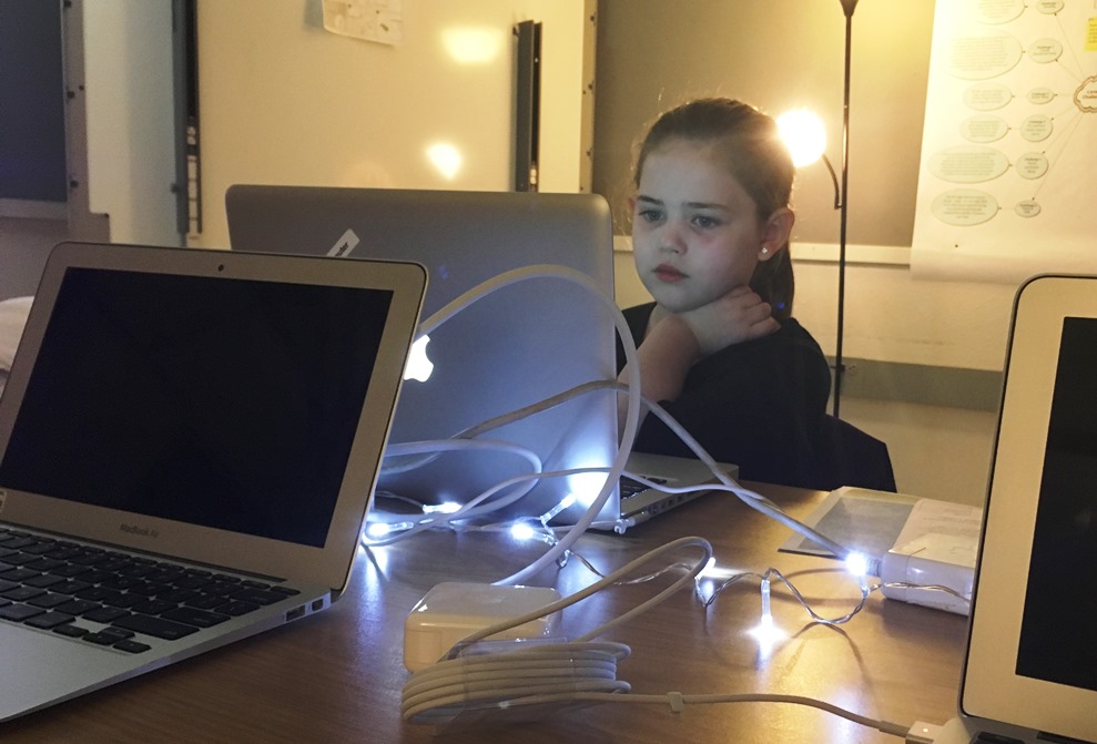 Hour of Code puts students on a path toward programming - KRBD