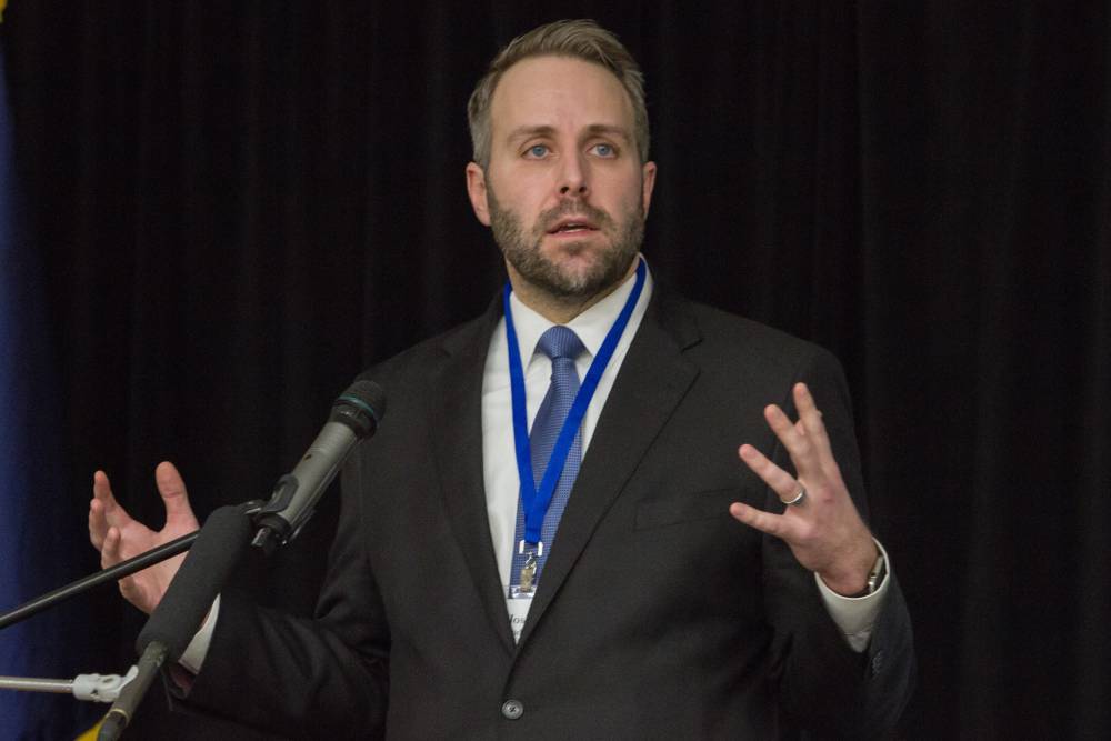 Industry leaders say salmon initiative would hinder development - KRBD