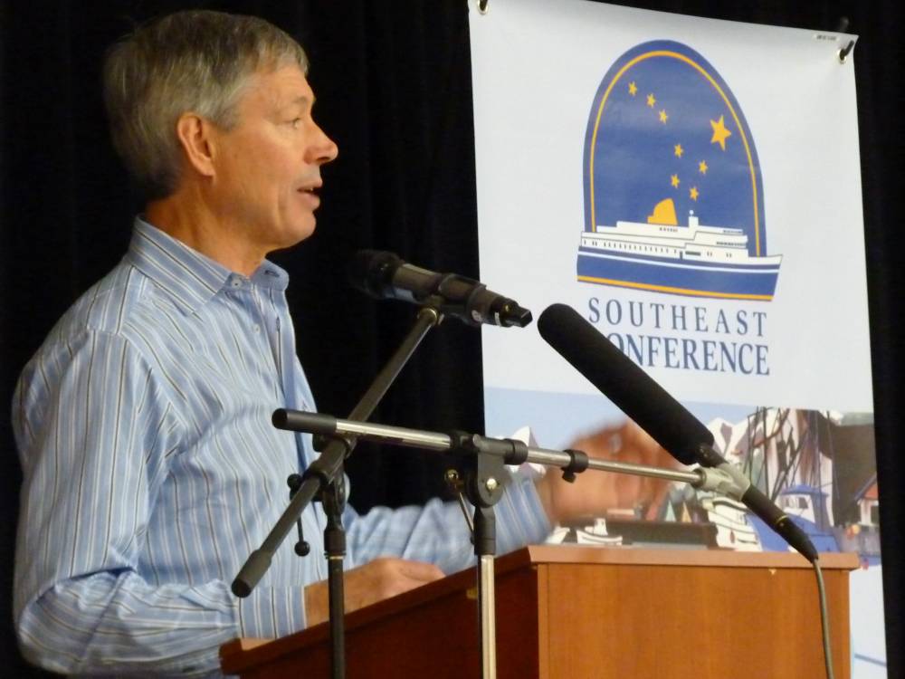 John Binkley stepping down from Alaska's cruise industry group - KRBD