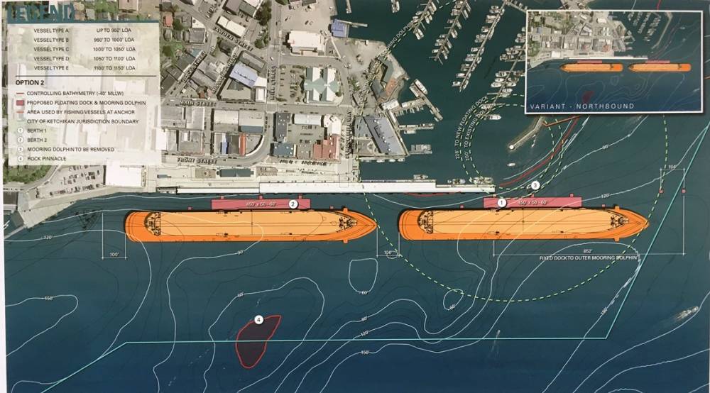 City needs to choose how to expand downtown dock - KRBD