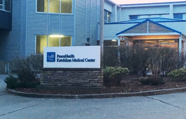 PeaceHealth announces interim Ketchikan Medical Center administrator - KRBD