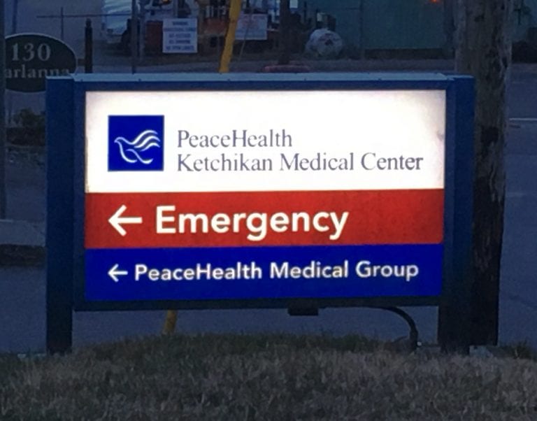 Freysinger to step down as head of PeaceHealth Ketchikan - KRBD