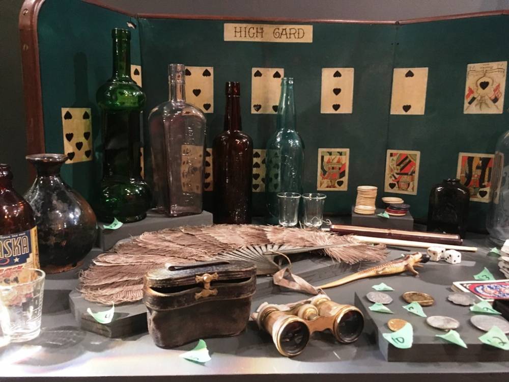 'Ketchikan Is:' Museum readies new permanent exhibit - KRBD