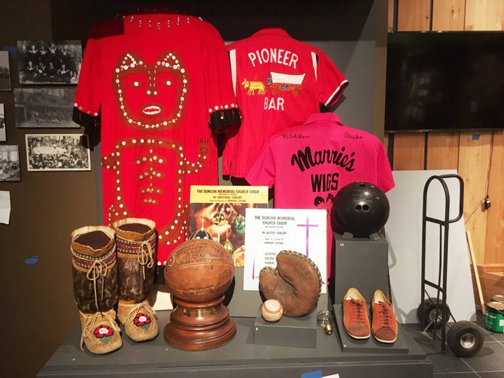 'Ketchikan Is:' Museum readies new permanent exhibit - KRBD