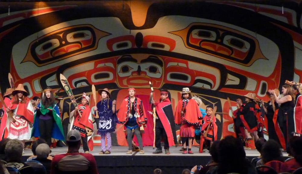 Celebration 2018 brings 45 dance groups to Juneau - KRBD