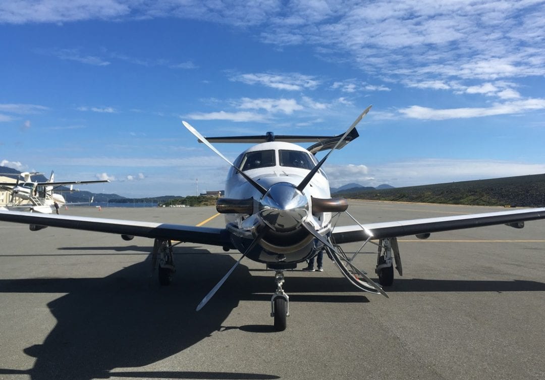 Southeast airline expands, adds regular service to Juneau - KRBD