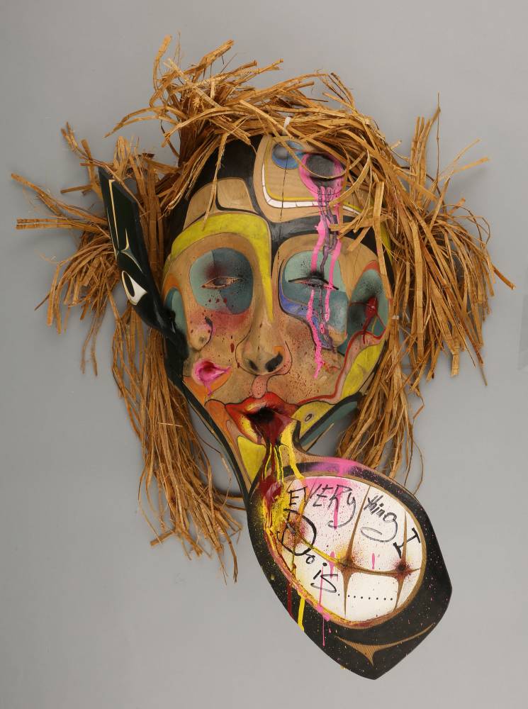 New exhibit features works by Ketchikan artist Donald Varnell - KRBD