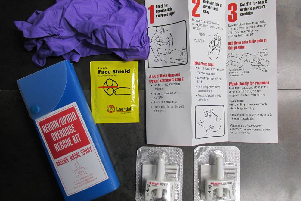 Free overdose kits can save lives - KRBD