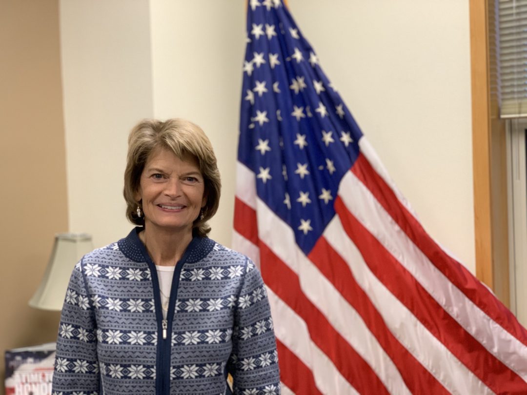 As nature of war changes, Murkowski suggests revisiting 2001 military ...