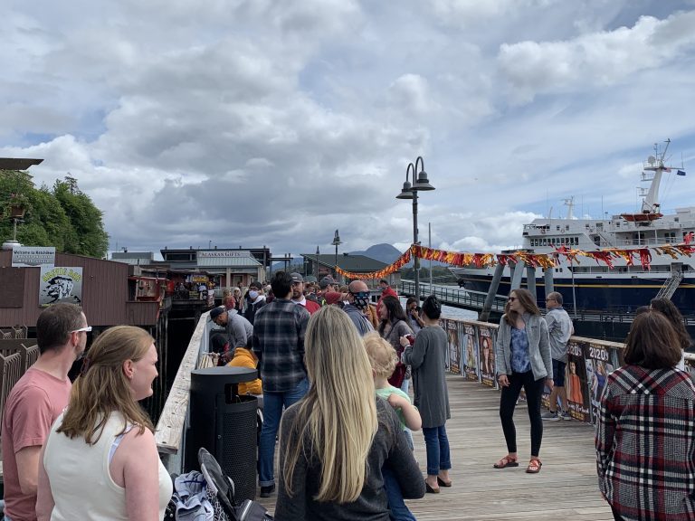 'Not a great example': Ketchikan pandemic response chief warns against ...