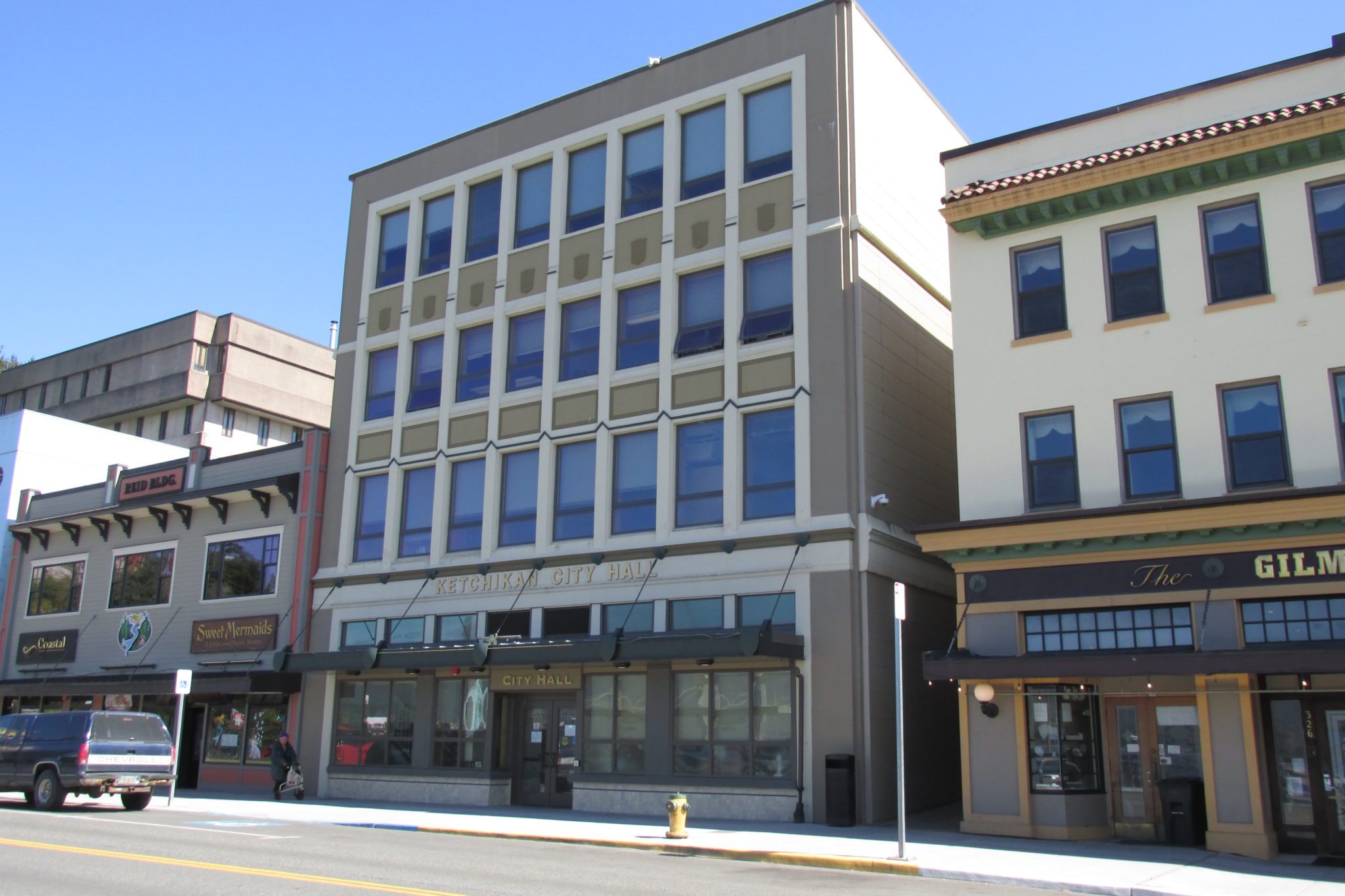 City Council to consider renaming Ketchikan City Hall, council chambers ...