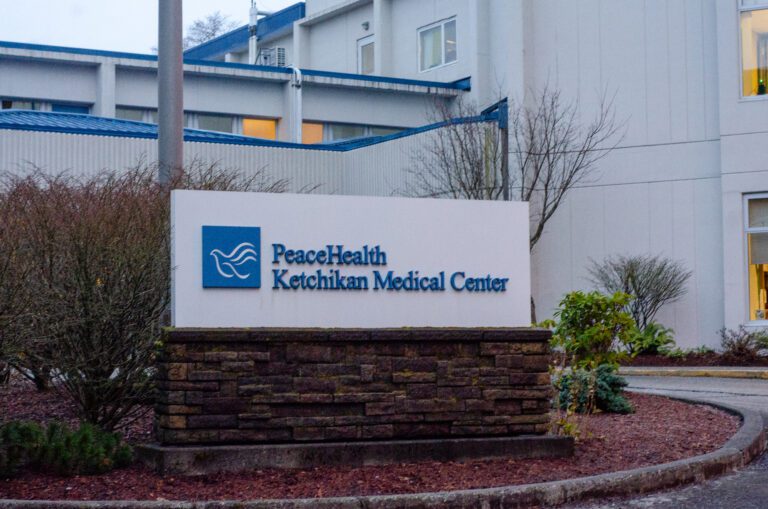 A traveling nurse says she was fired from Ketchikan's hospital for ...