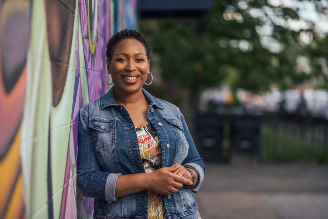 Meet Jenn White, host of 1A - KRBD