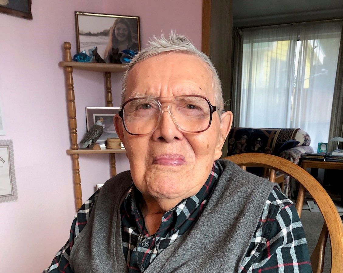 Haida centenarian to celebrate birthday in Craig - KRBD