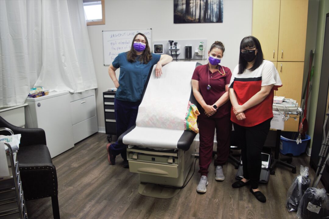 Clinic to begin offering urgent care, the first in Ketchikan to be open ...