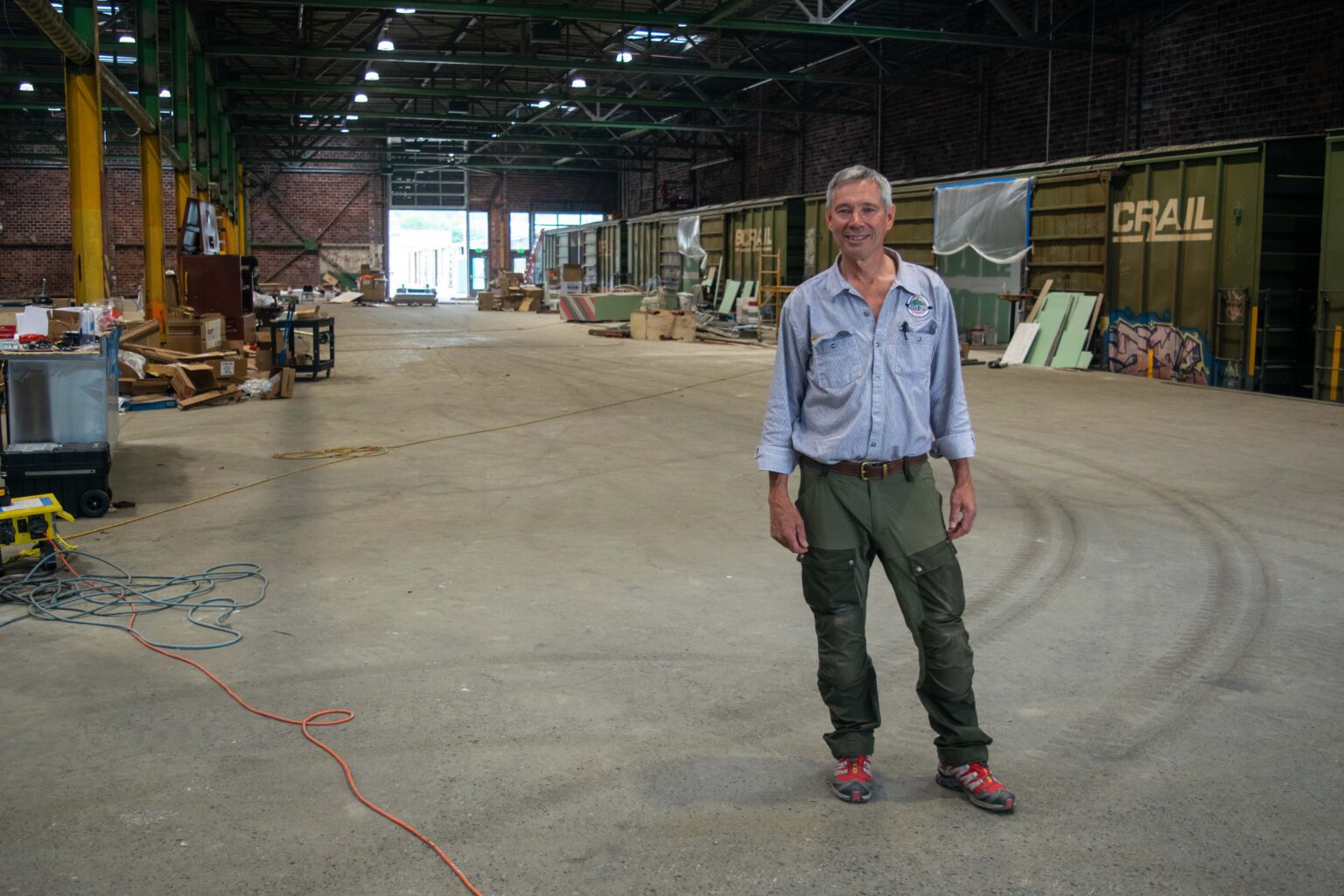 First cruise ships dock at Ward Cove - KRBD