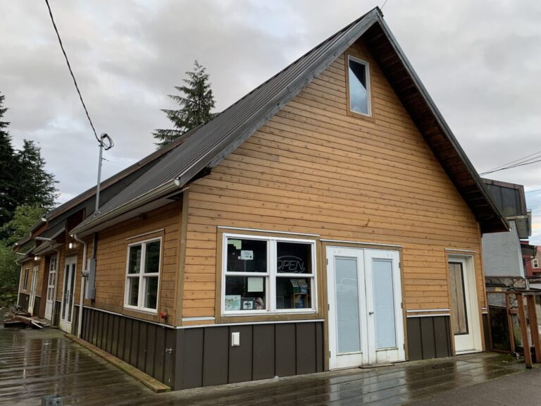 Supporters say Ketchikan shelter is vital to hundreds without homes - KRBD