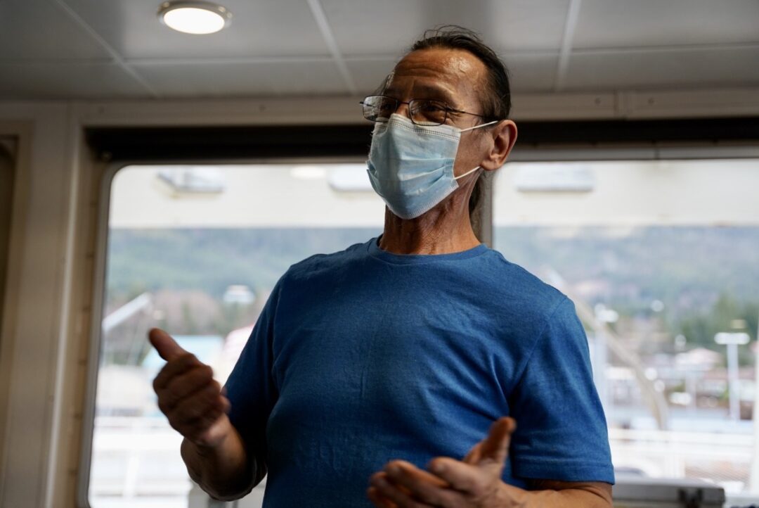 Inter-Island Ferry Authority celebrates 20 years of sailings with gala ...