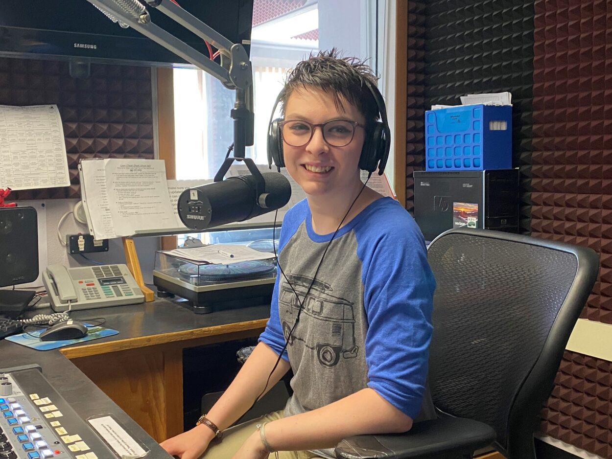 Meet KRBD's new reporter Raegan Miller - KRBD