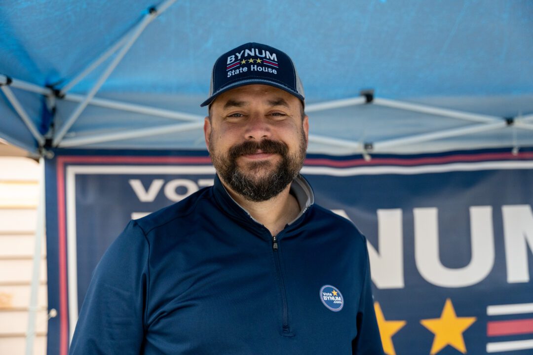 Jeremy Bynum wins race for Alaska House District 1 - KRBD