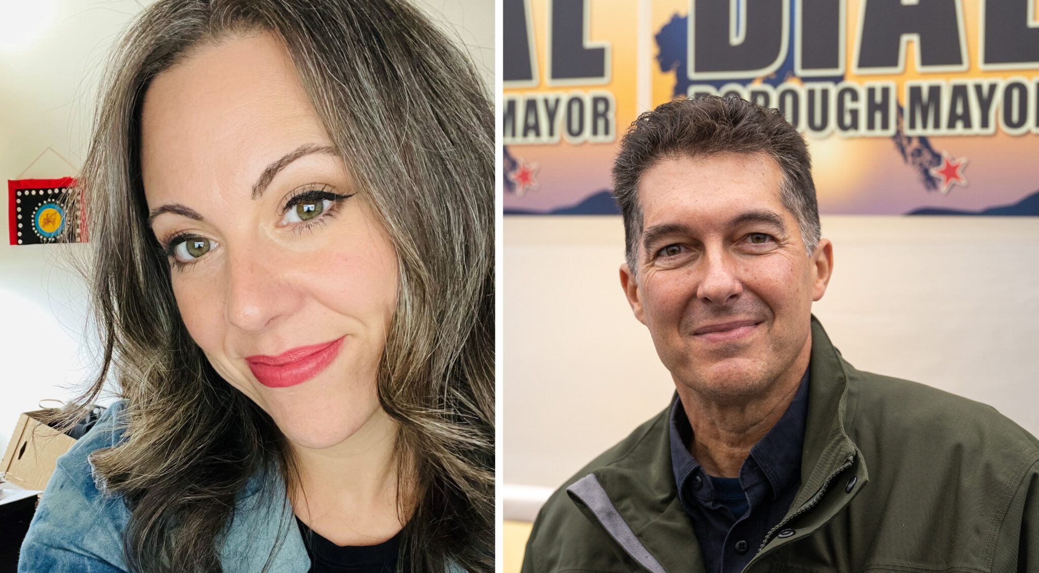 Race for Ketchikan Gateway Borough Mayor heats up as Katie Parrott ...