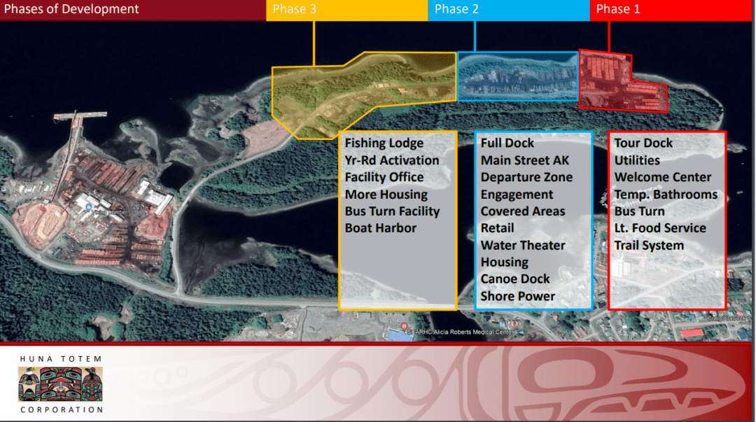 Huna Totem shares vision for Prince of Wales Island's first cruise ship ...