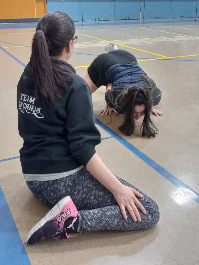 Ketchikan youth turn to Native Youth Olympics for connection and ...