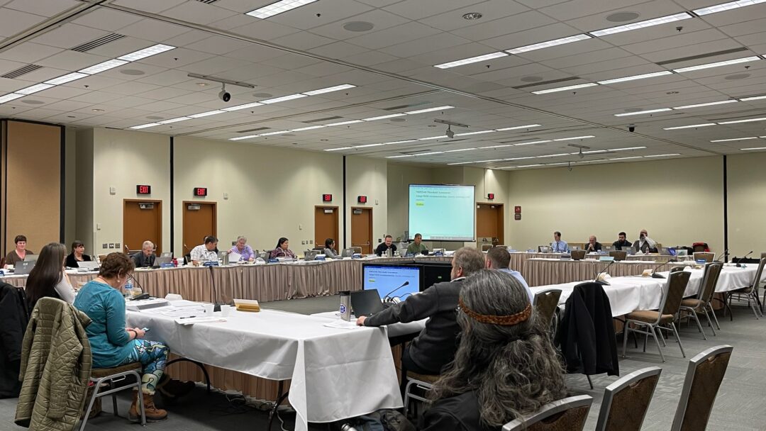 Ketchikan is one step closer to subsistence hunts and fisheries - and ...