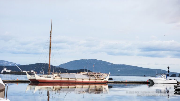 Hydaburg has a special connection to the Hōkūle’a, due to visit Prince ...