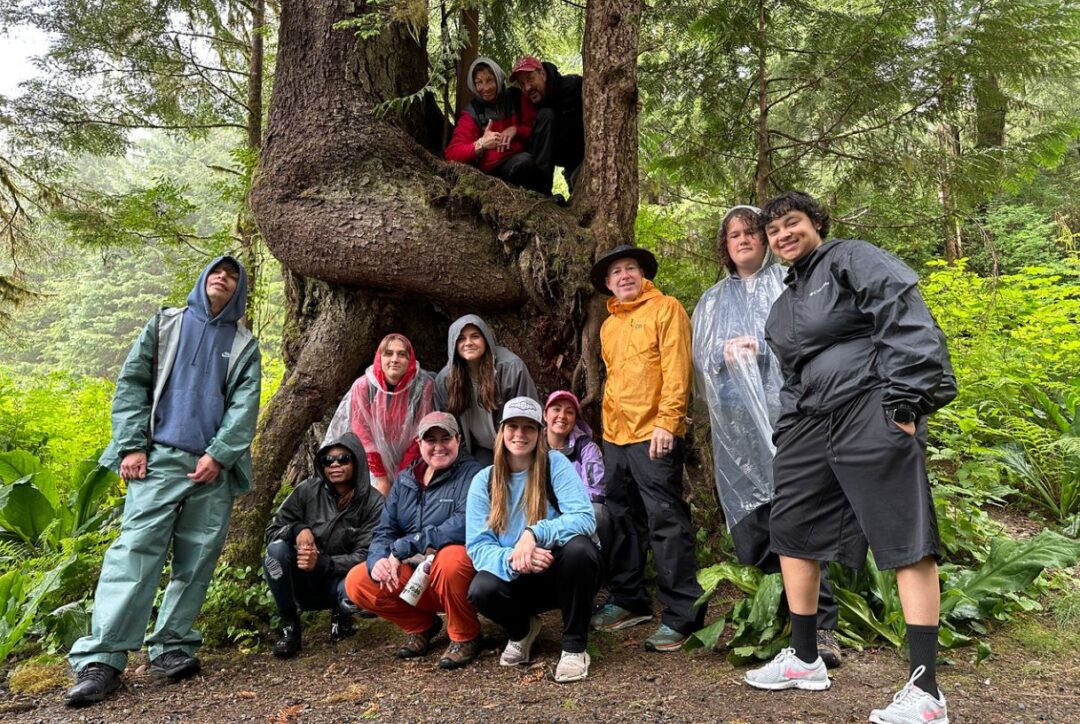 Teen burn survivors from Indiana adventure in Alaska - KRBD