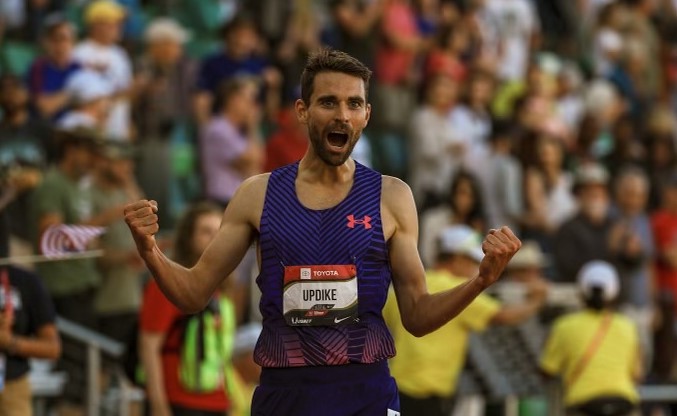 Updike heads to World Athletics Championships - KRBD