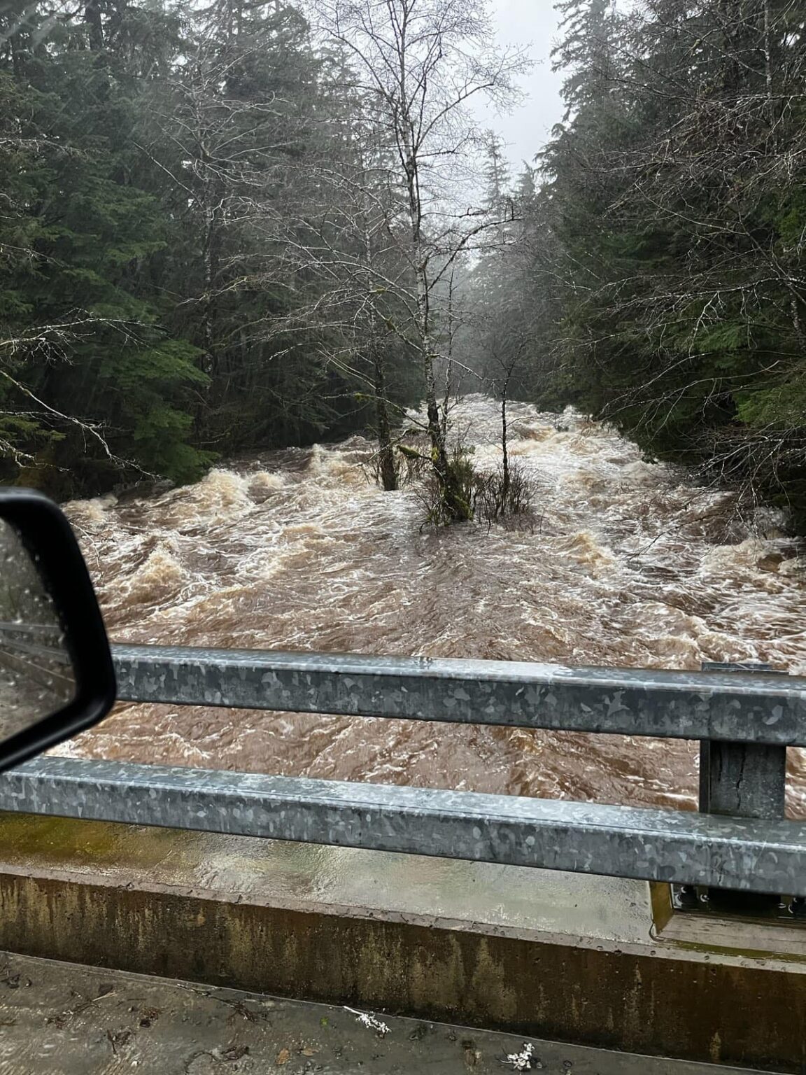 Landslides and power outages across Ketchikan and Prince of Wales - KRBD