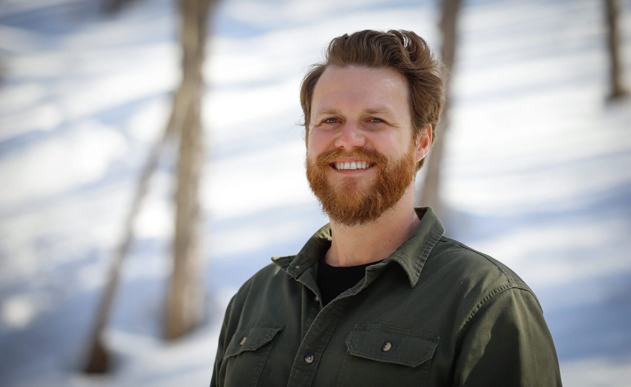 Welcome News Director Michael Fanelli to KRBD - KRBD