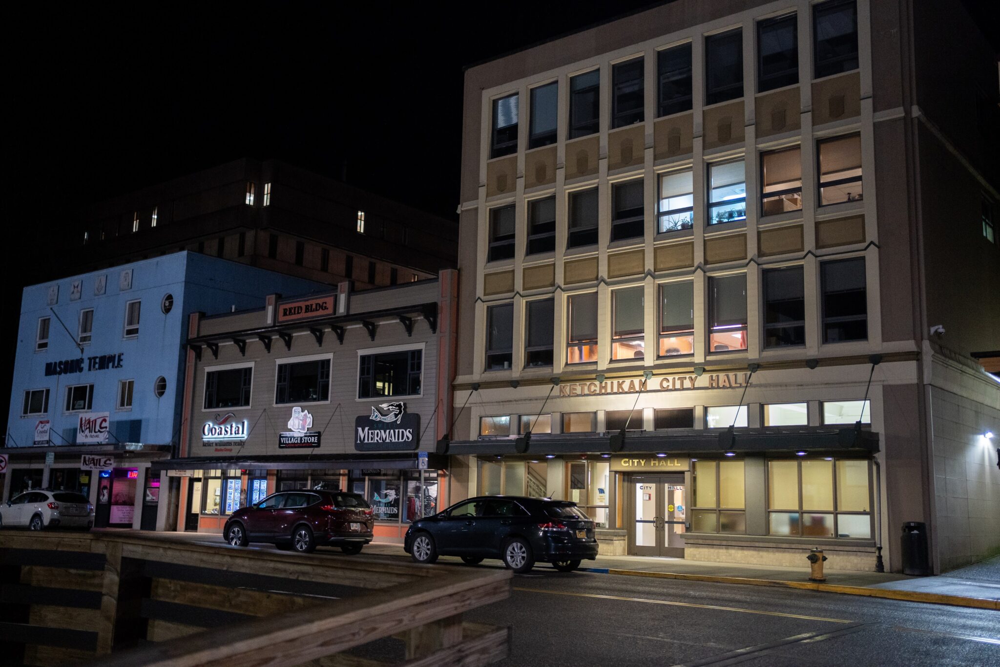 Ketchikan City Council appoints Abby Bradberry to fill open seat - KRBD