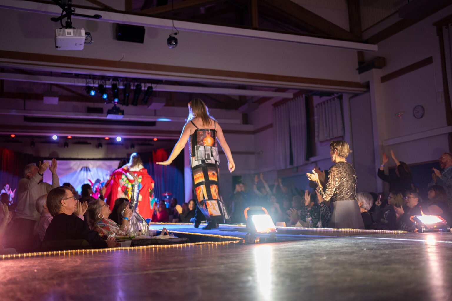 Ketchikan audiences wowed by the wearable arts - KRBD