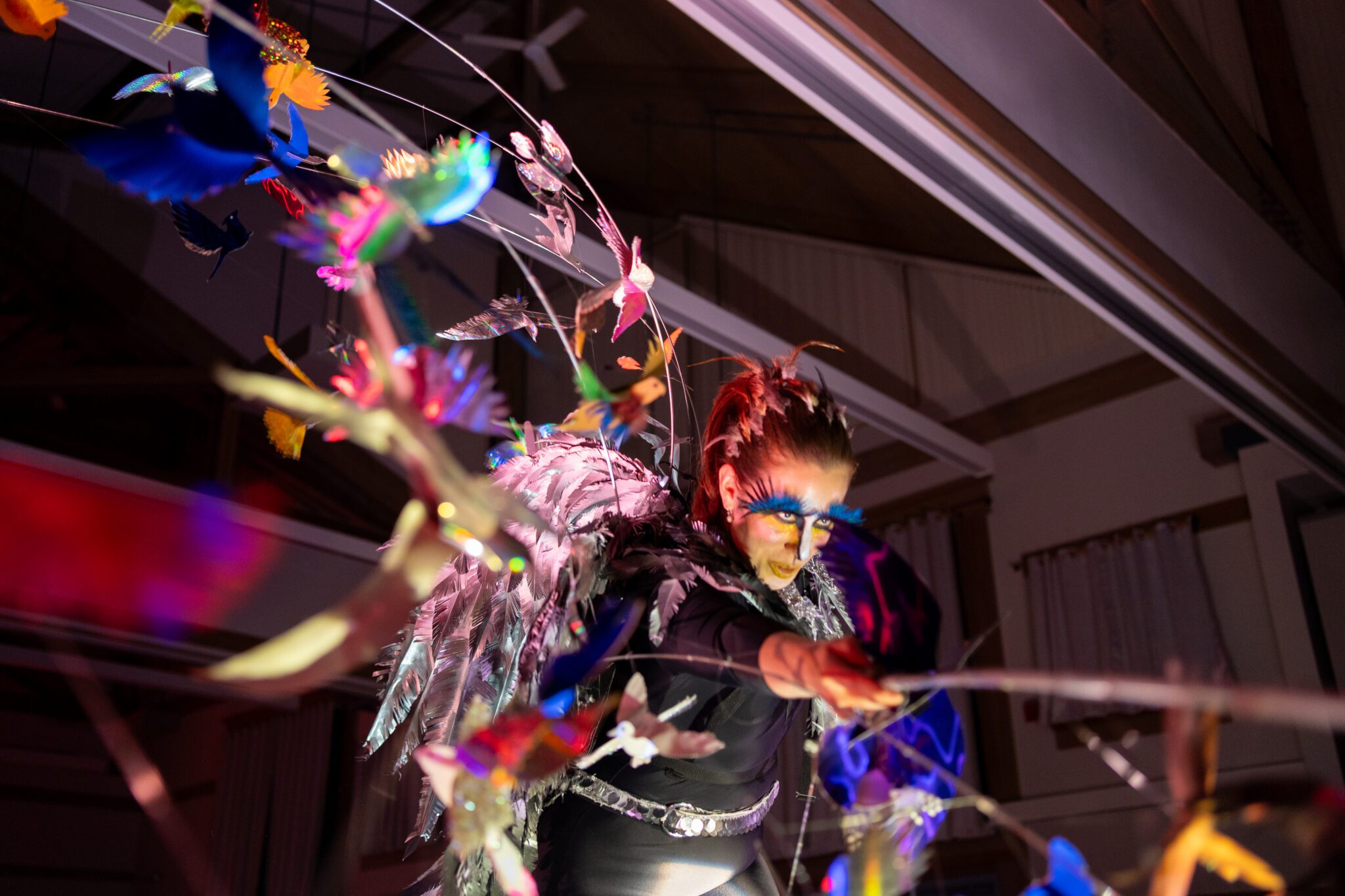 Ketchikan audiences wowed by the wearable arts - KRBD