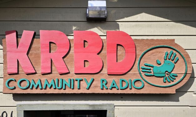 KRBD - Community Radio for Southern Southeast Alaska