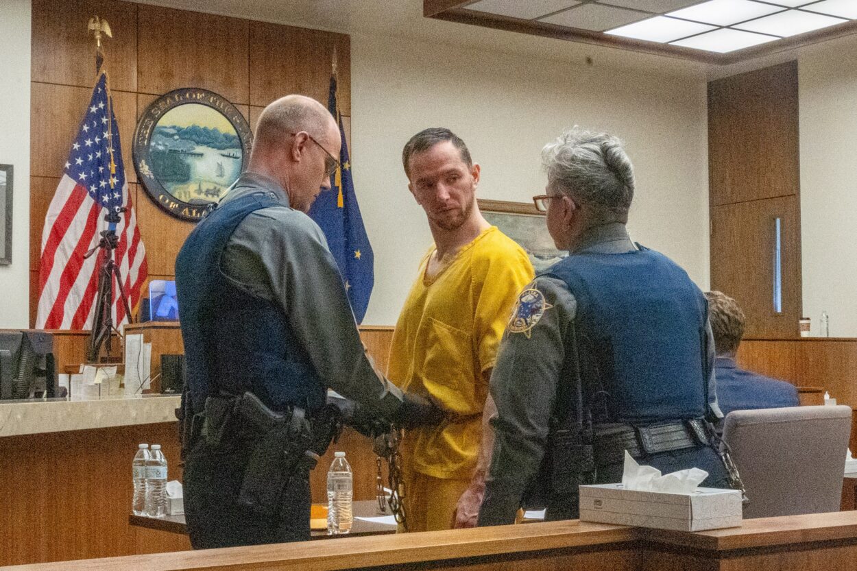 Washington man sentenced to 99 years for murder of Ketchikan surgeon - KRBD