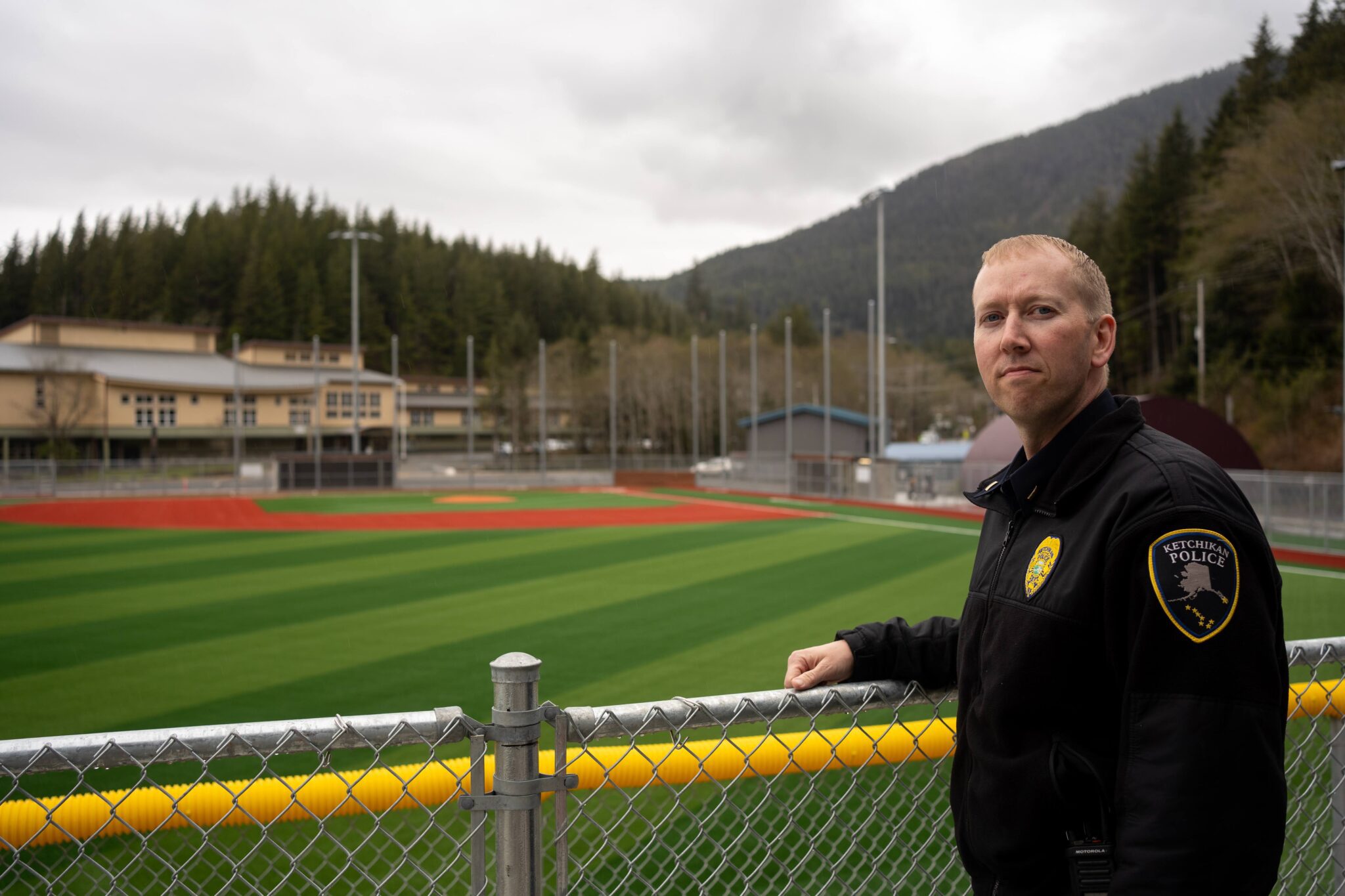 Ketchikan Borough completes renovations on Norman Walker Field - KRBD
