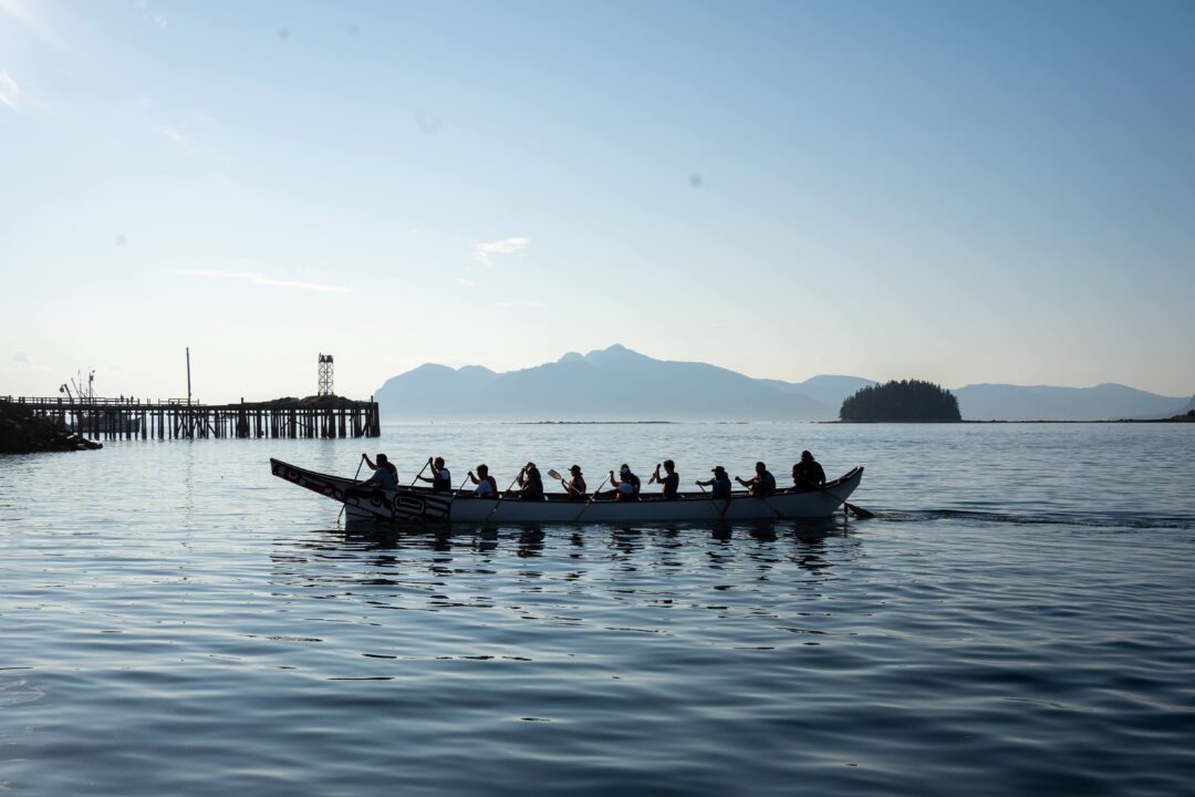 Metlakatla celebrates culture and family at Founders' Day - KRBD
