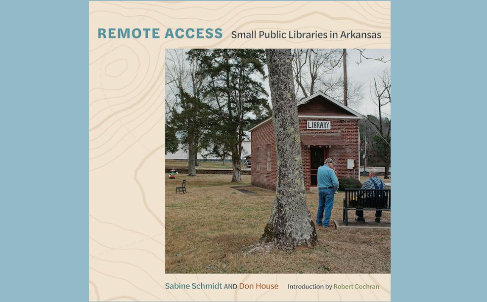 Photo book explores small libraries - KRBD