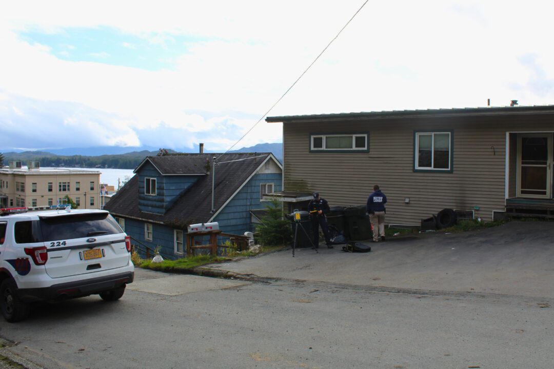 Ketchikan house fire kills one and leaves another in critical condition ...
