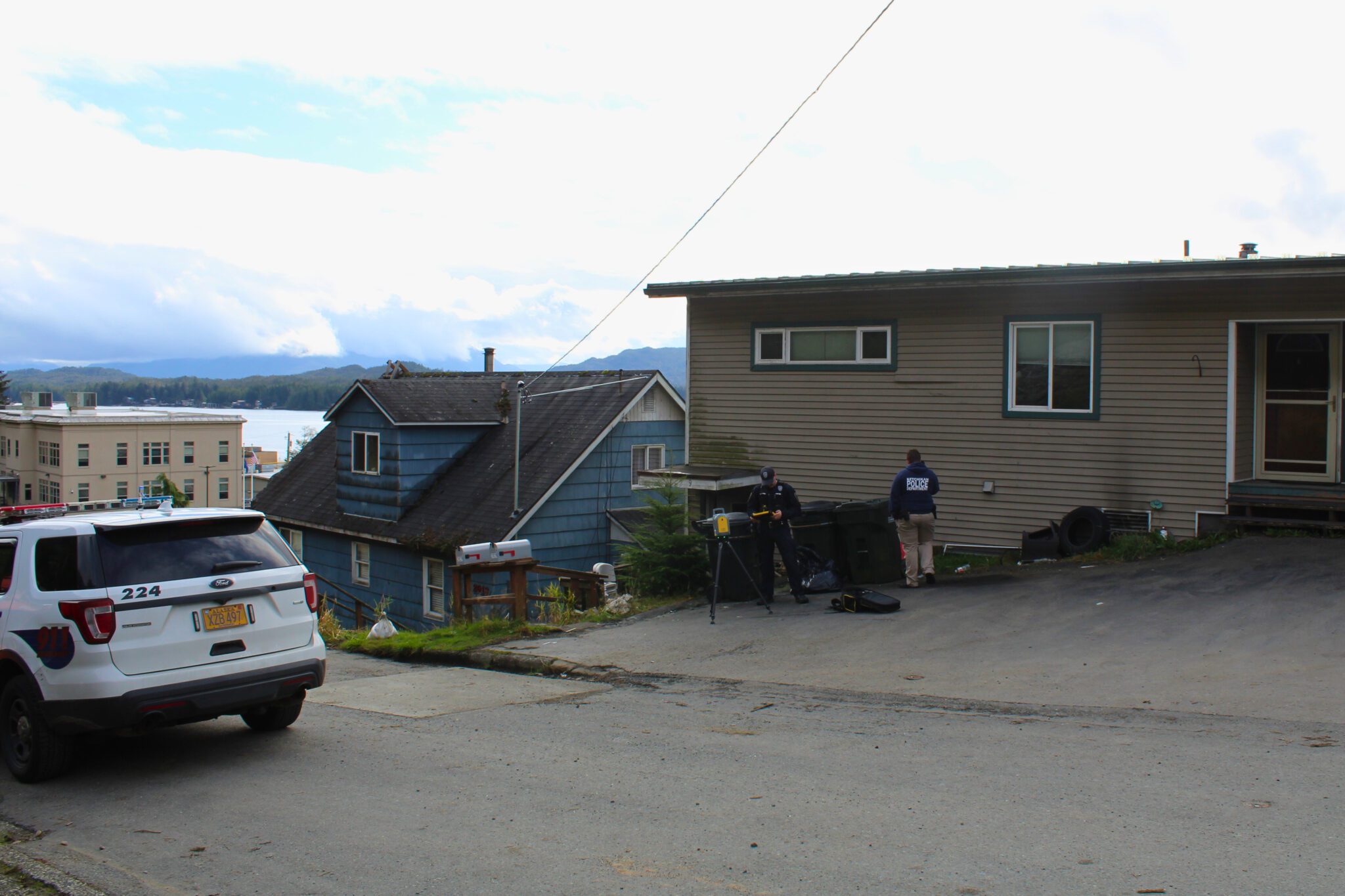 Ketchikan house fire kills one and leaves another in critical condition ...