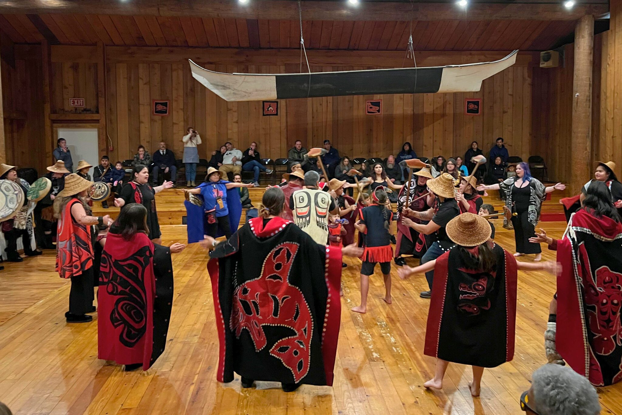 Metlakatla leaders emphasize their doors are open for business - KRBD